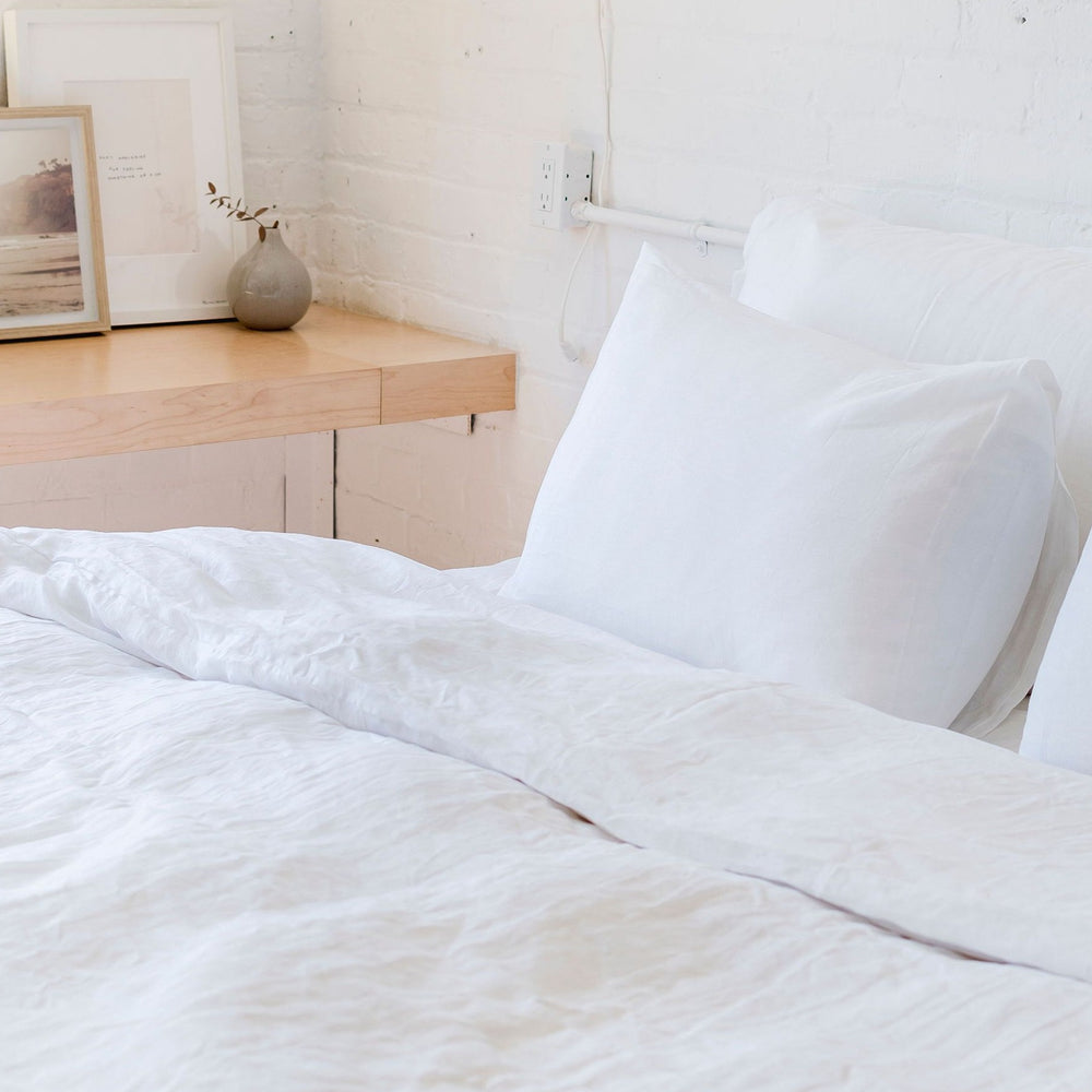 French Linen Bedding Collection – If Only Home