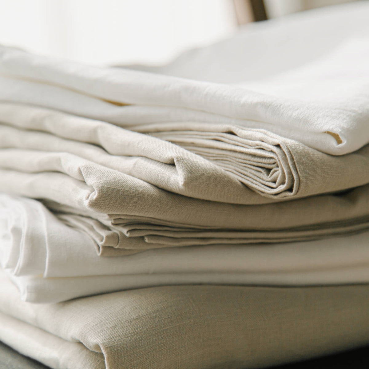 French Linen Bedding Collection – If Only Home